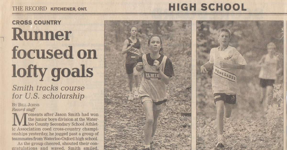 The Next Step (High School) - An Athletically Inspired Educational ...