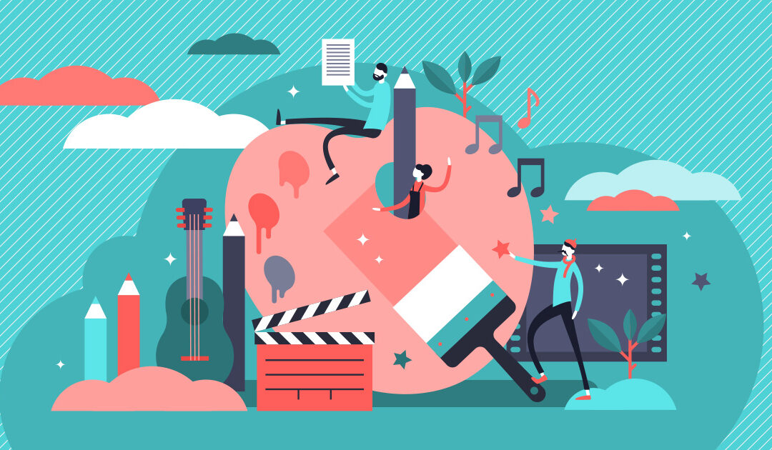 Finding Your Creative Muse - Minute School