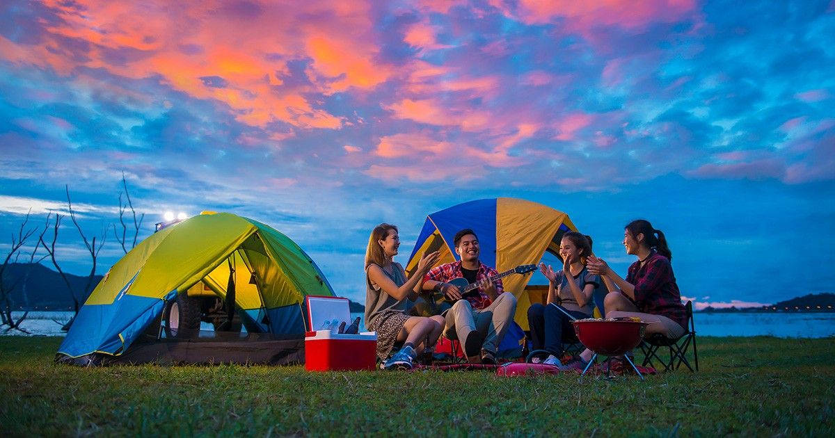 Why Every Student Should Go Camping - Minute School Why Every Student Should Go Camping - Minute School
