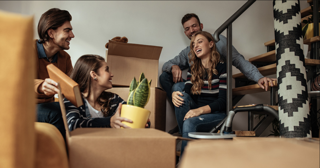 Living with roommates for the first time? Tips for functional student ...