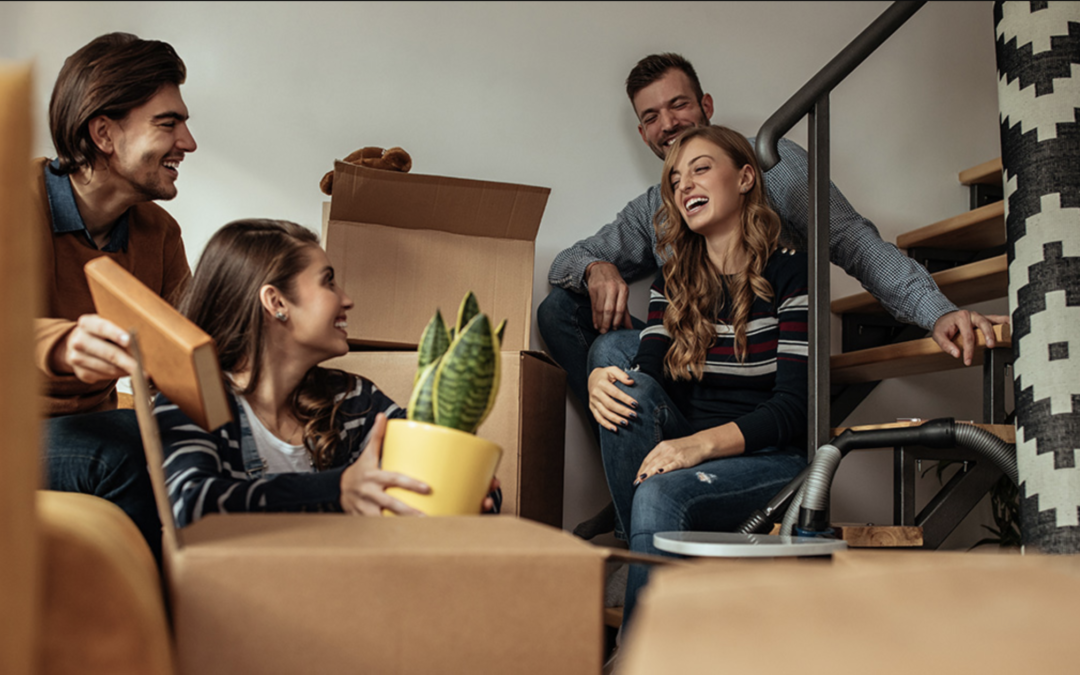 Living with roommates for the first time? Tips for functional student ...