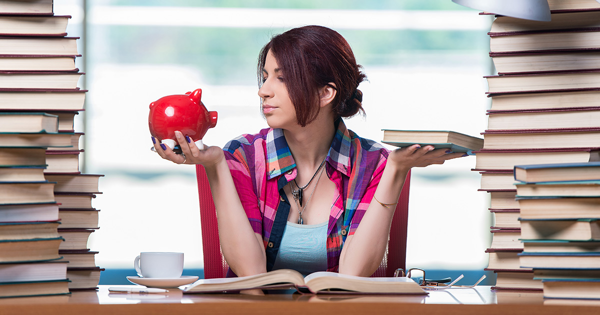 How to Save Money on Textbooks - Minute School How to Save Money on Textbooks - Minute School